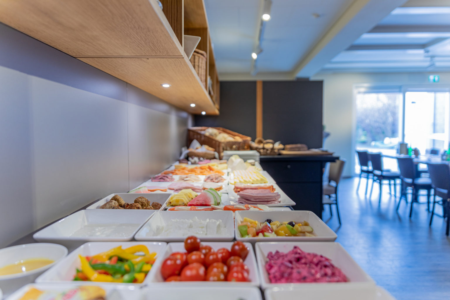 Moin im Stadthotel Jever