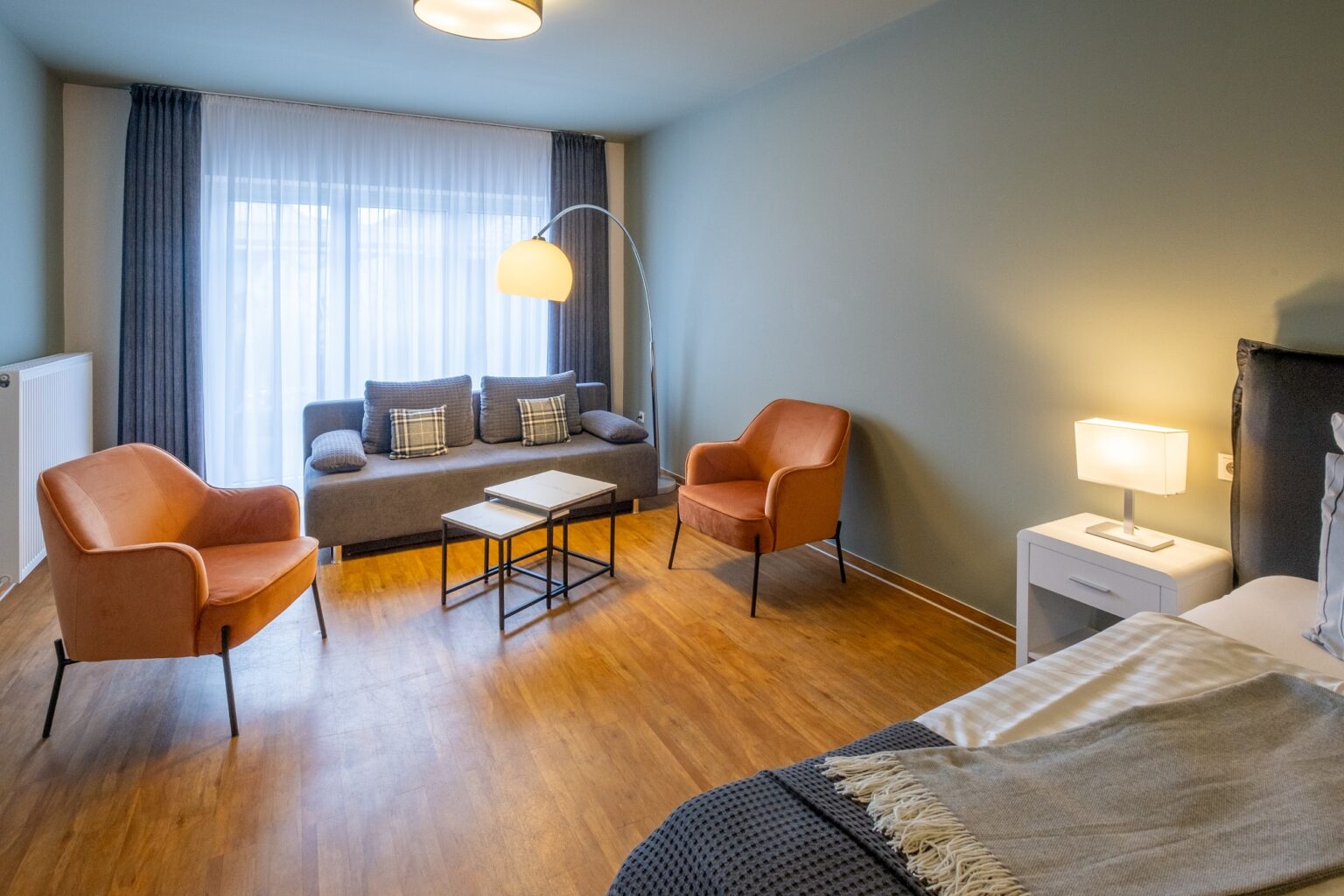 Moin im Stadthotel Jever